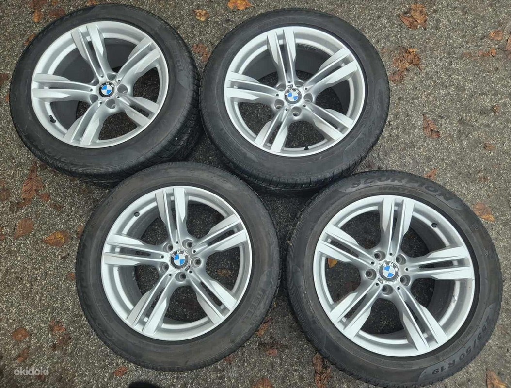 BMW veljed 5x120 R19 originaal style 467M - Tallinn, Veljed + rehvid ...