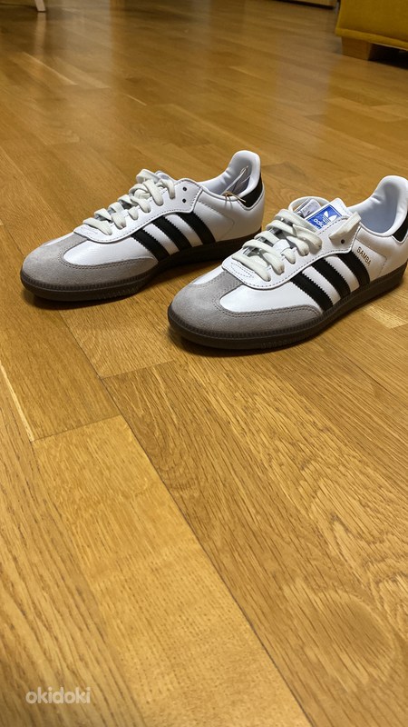 Кроссовки Adidas Samba - Tallinn - Мода, стиль и красота, Женская обувь ...