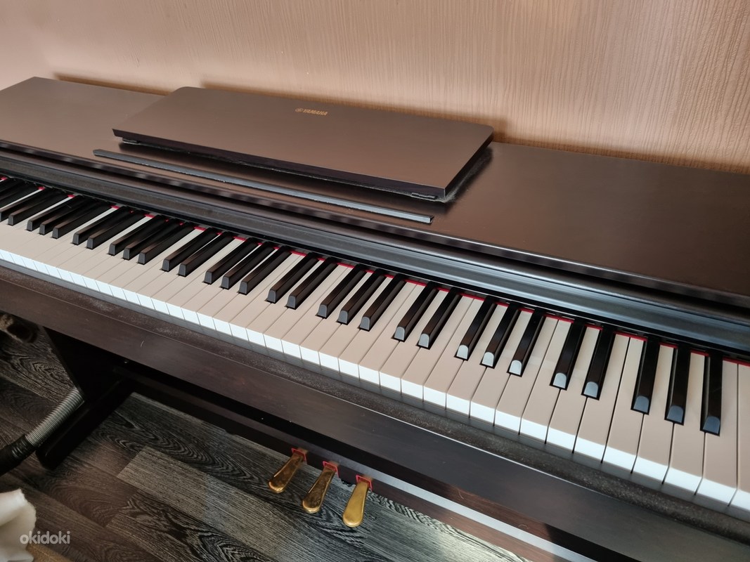 Digiklaver Yamaha Arius YDP-143 - Tallinn - Muusikariistad, Klaverid ...
