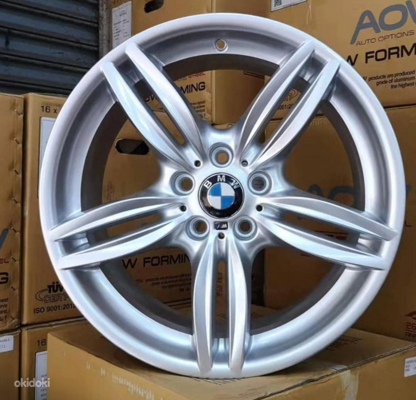 R19 veljed 5x120 BMW x5 x6 uued - Tallinn, Veljed – okidoki