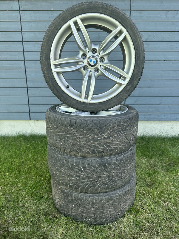 BMW Style 351 M - Tallinn, Veljed + rehvid – okidoki