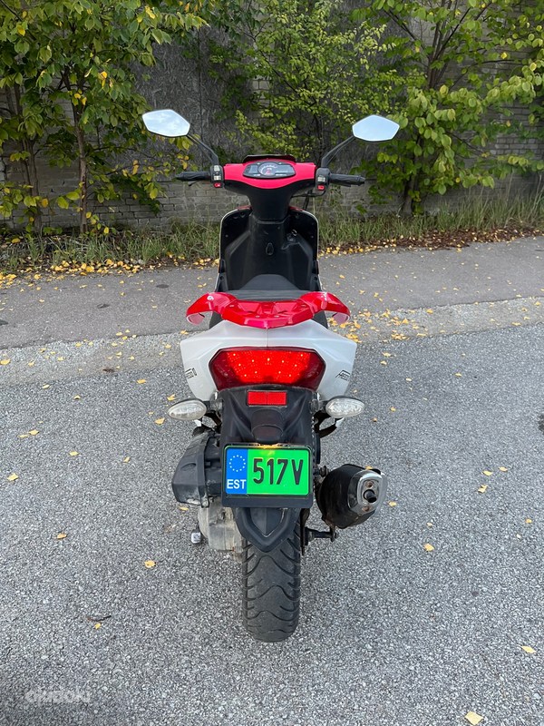 Motoroller Freedo 10 - Tallinn, Muud sõiduvahendid – okidoki