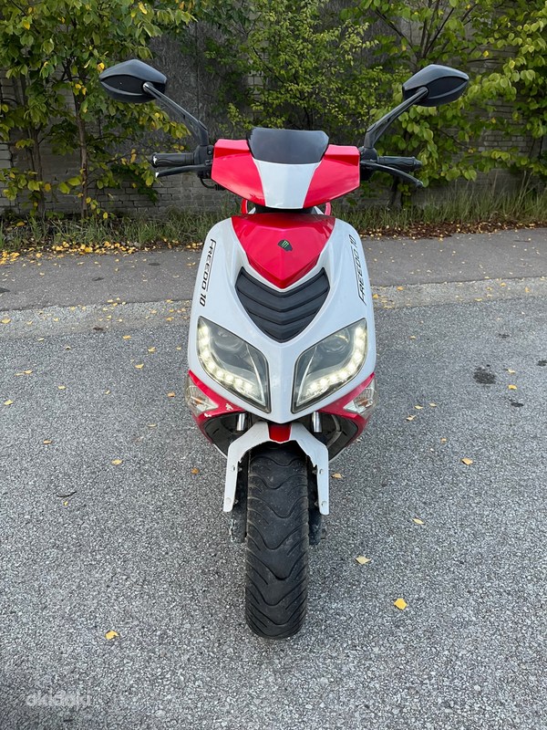 Motoroller Freedo 10 - Tallinn, Muud sõiduvahendid – okidoki