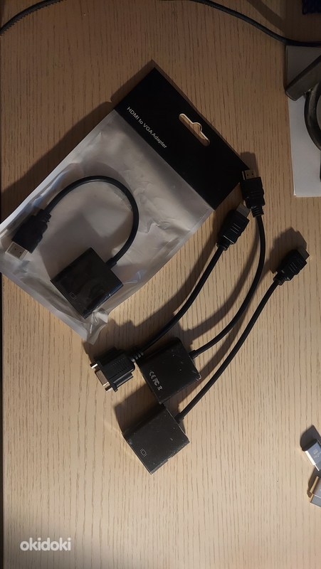 Riser hdmi dummy Ethernet switch - Rakvere, Lääne-Virumaa ...