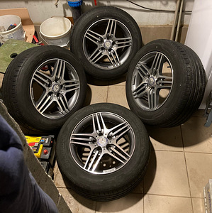 Veljed + rehvid - osta soodsalt okidoki-l