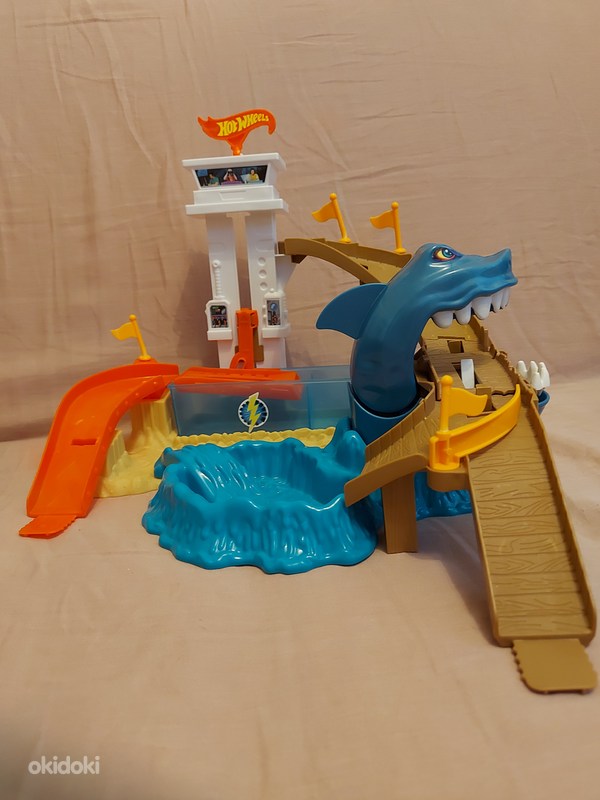 Hai rada (kuumad rattad) - Tallinn, Plastikust mänguasjad – okidoki