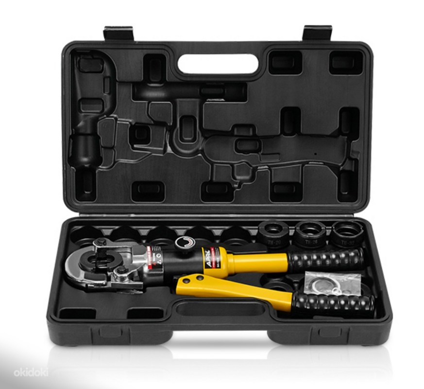 PEX-AL-PEX hüdraulilised käsi-press tangid alupex toruühendu - Kulli ...