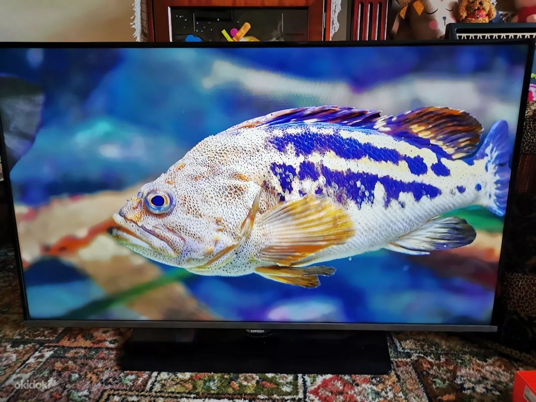 40" Samsung Full HD teler telekas televiisor TV - Jõgeva, Jõgeva vald ...