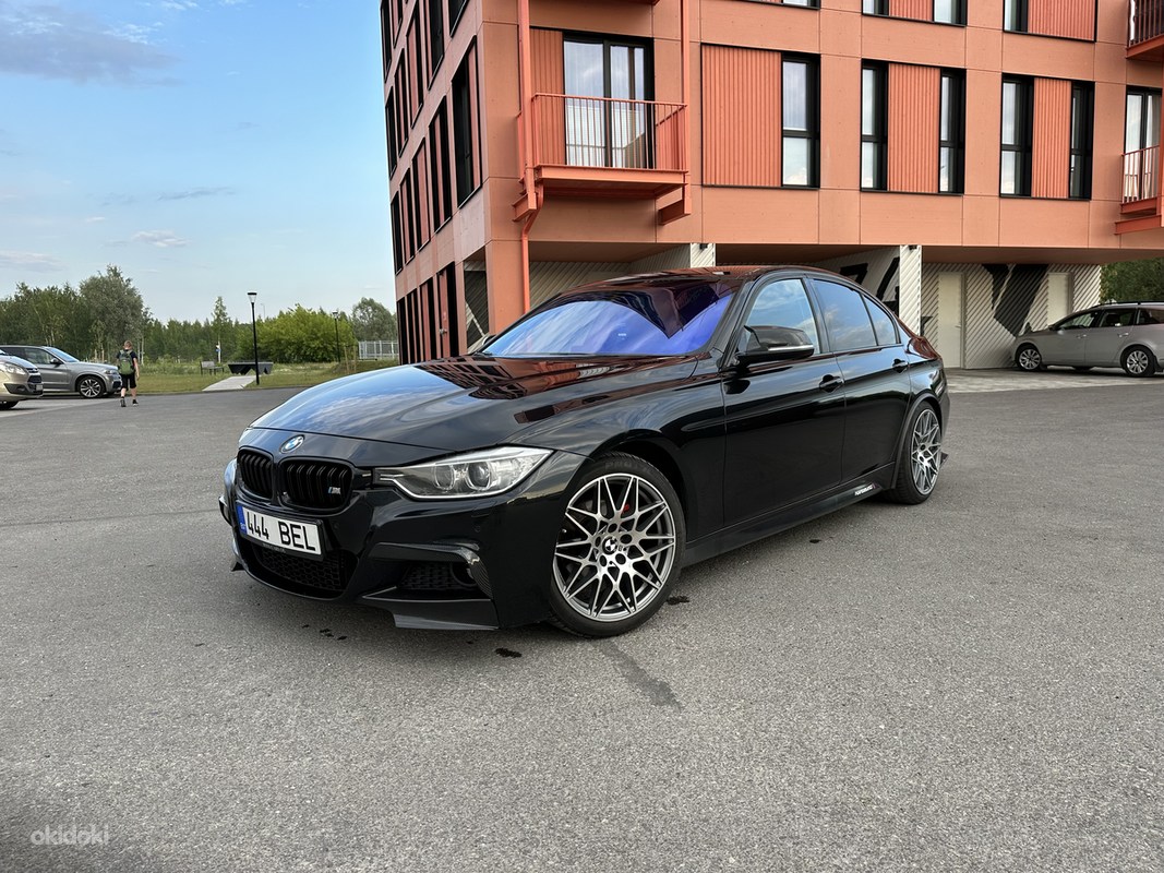 BMW F30 2.0d Twin Power Turbo 150kw - Tartu, 318 – okidoki