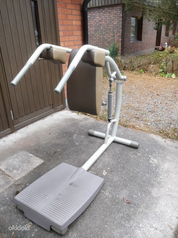 Technogym Easy Line - Tartu, Фитнес – okidoki