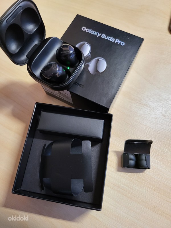 Samsung Galaxy Buds Pro Sm-R190 Bluetooth Kõrvaklapid - Tallinn ...