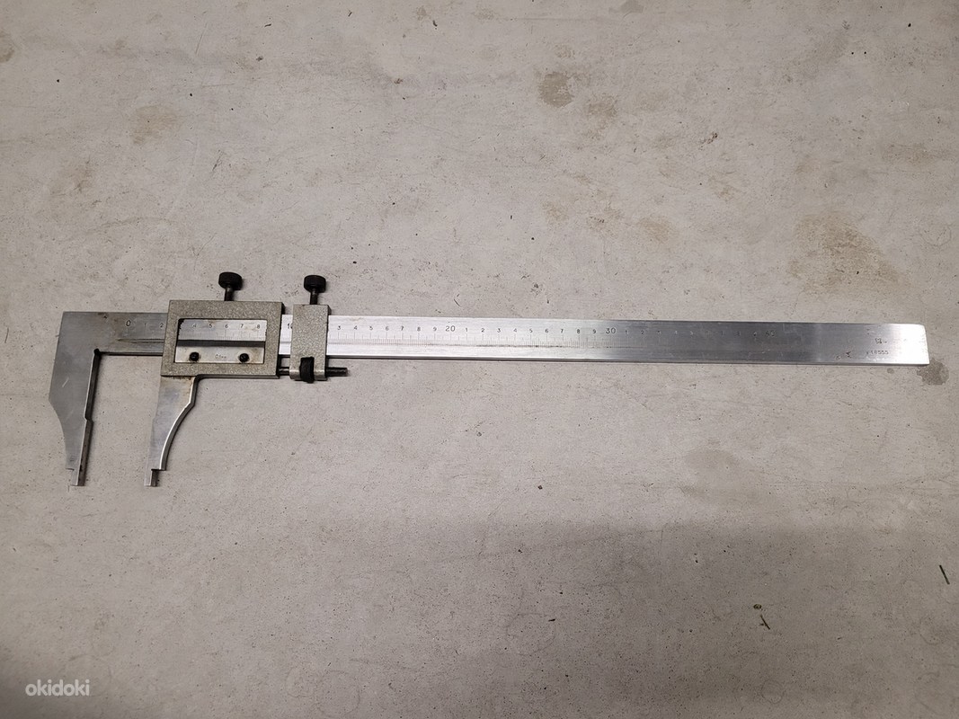 Nihik 0-400 mm (0,1 mm) - Tallinn, Tööriistad – okidoki