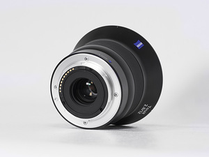 Carl Zeiss Touit 12mm F/2.8 Sony - Tallinn, Objektiivid – okidoki