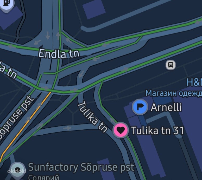 Бармен - Tallinn, Вакансии – okidoki
