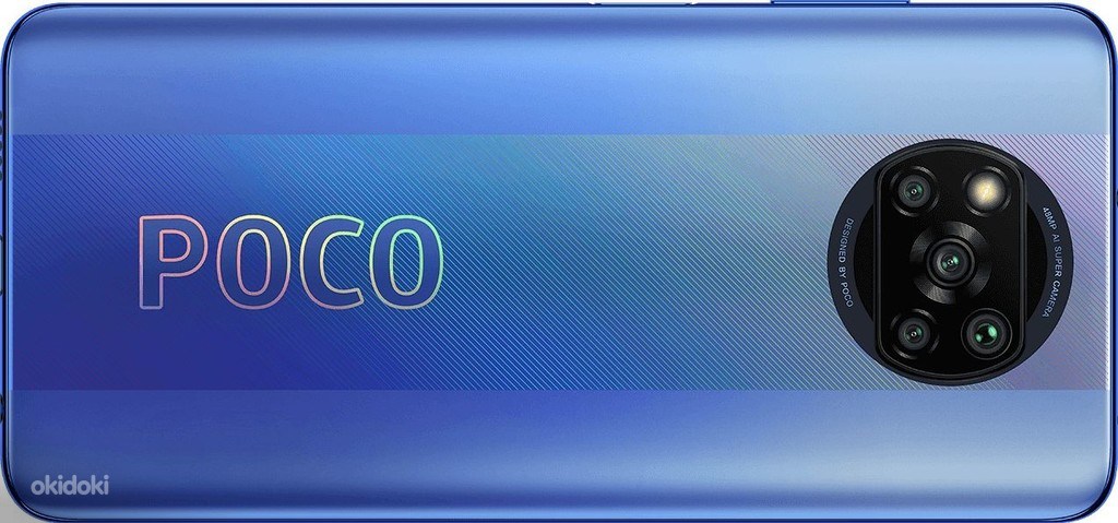 Mobiiltelefon Poco X3 Pro 128Gb + ümbrik - Tallinn, Mobiiltelefonid ...