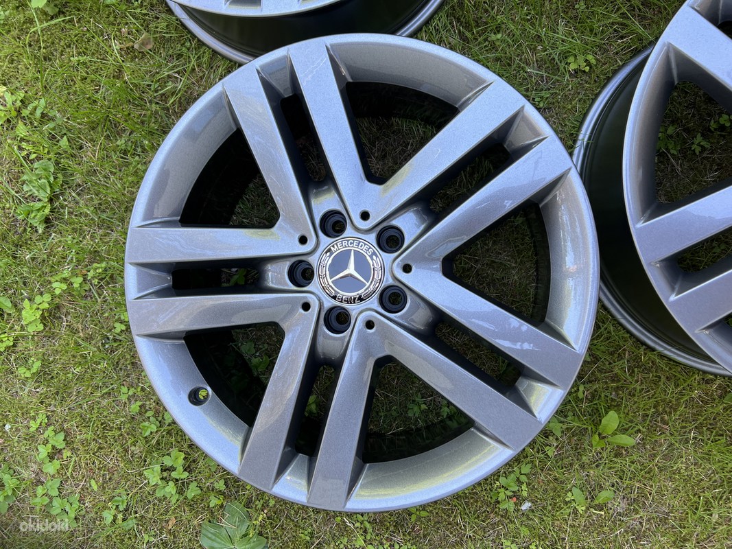19" Mercedes-Benz originaalveljed 5x112 - Saue, Saue vald, Harjumaa ...