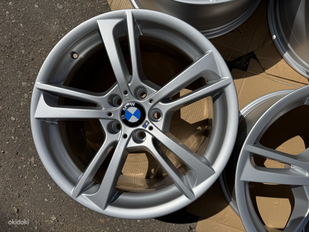 19" BMW style 369M originaalveljed 5x120 - Saue, Saue vald, Harjumaa ...