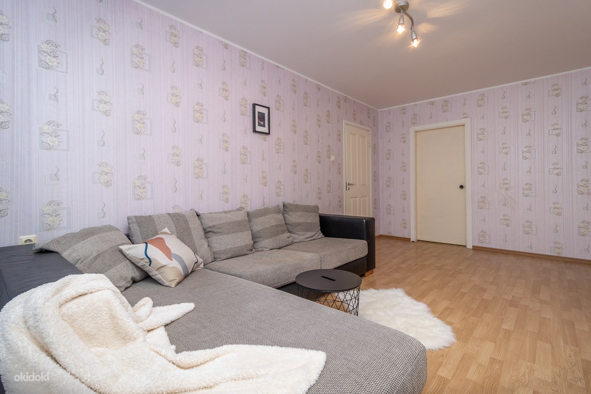 Müüa 2-toaline korter PERH-i lähedal - Tallinn, Korterid – okidoki