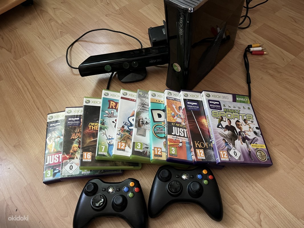 Xbox 360 - Tallinn - Игры, игровые приставки, консоли, Игры купить и ...