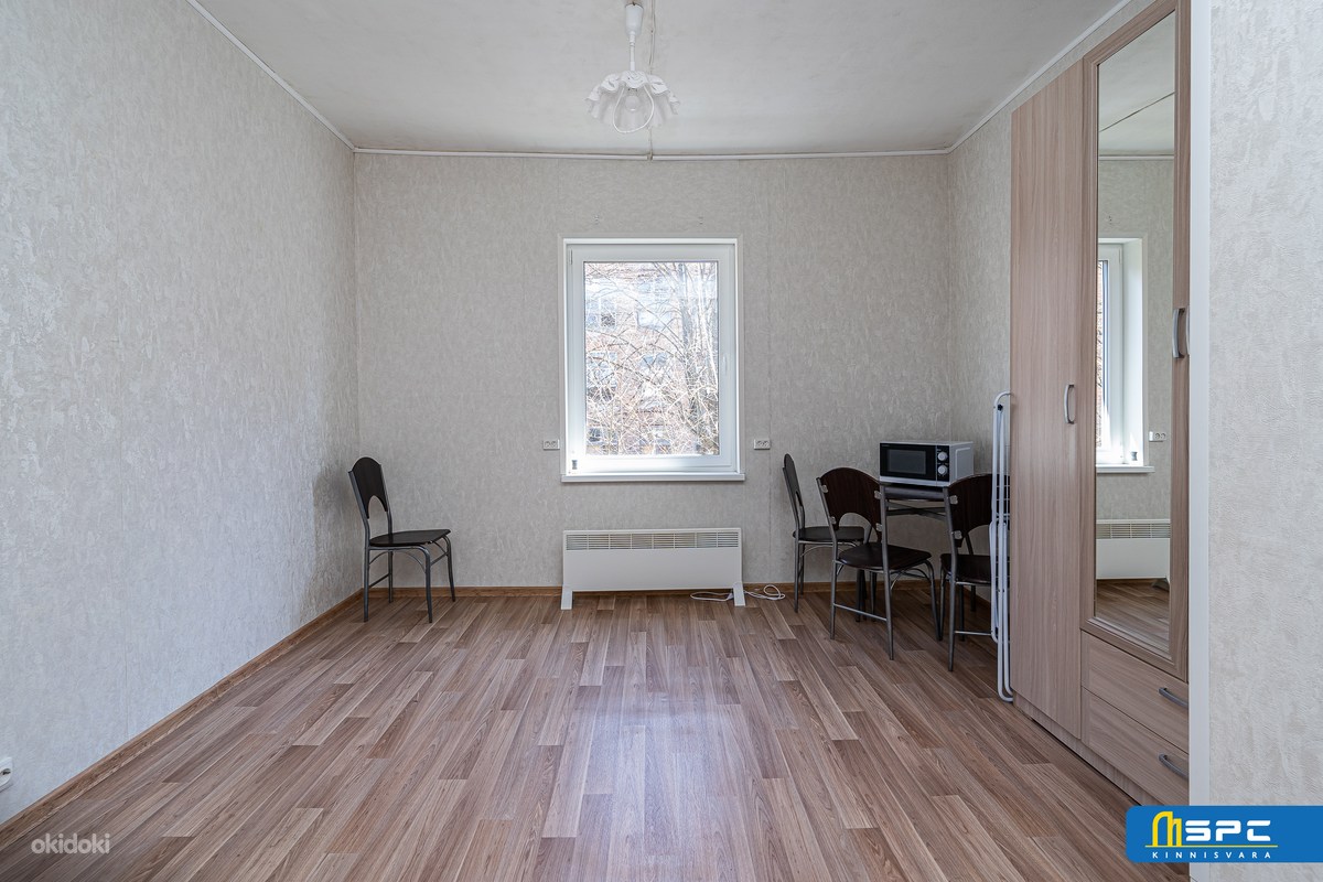 Sitsi 5b - Tallinn, Korterid – okidoki