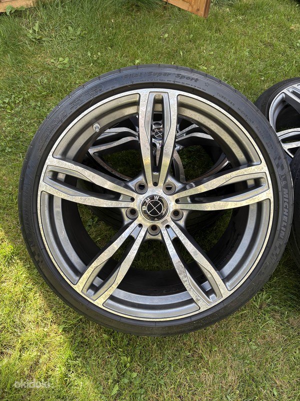 BMW Style 343 - Tallinn, Veljed – okidoki
