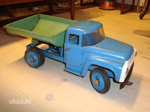 Машинка ЗИЛ, СССР, 1971 г. - Tallinn - Антиквариат, Другое купить и ...