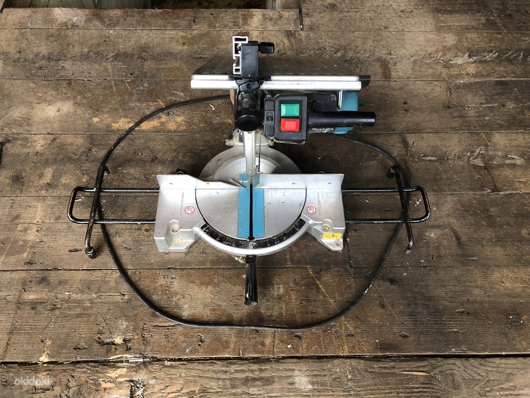Järkamis -ja platesaag Makita LH1040F - Paide, Paide linn, Järvamaa ...