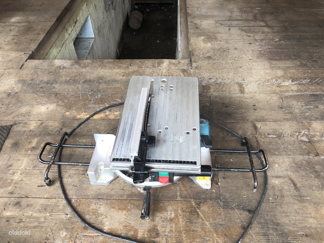 Järkamis -ja platesaag Makita LH1040F - Paide, Paide linn, Järvamaa ...