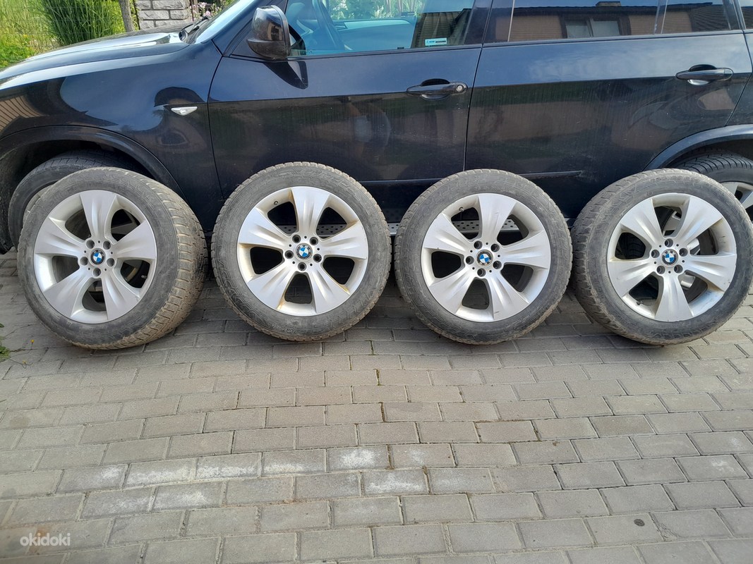 BMW veljed r19 213 style - Jõhvi, Jõhvi vald, Ida-Virumaa, Veljed ...