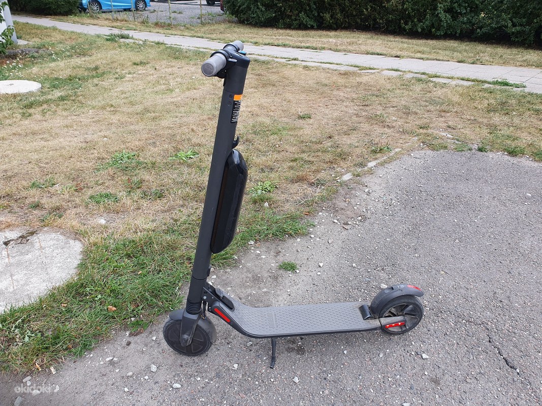 Ninebot KickScooter by Segway ES2 / ES4 самокат - Tallinn - Спортивный ...