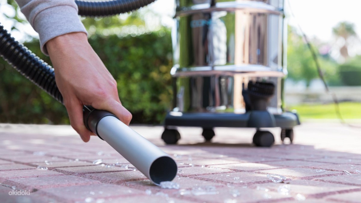 Tuhaimur-tolmuimejaCecotec Conga PopStar 15300 Ash Steel - Tallinn ...