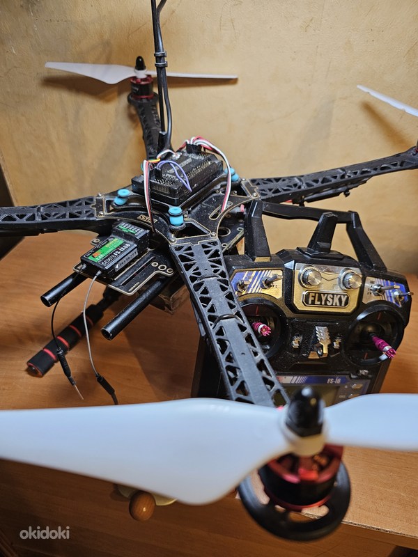 S500 droon ja riistvara - Tallinn, Droonid, quadcopterid – okidoki
