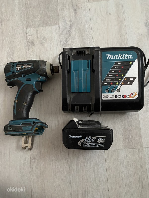 Makita dtd146(komplekt) - Narva, Tööriistad – okidoki