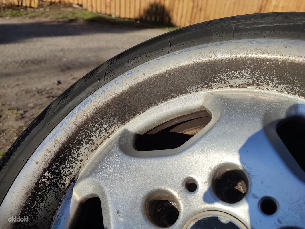 BMW veljed Style 23 R15 - Tallinn - Rehvid ja veljed, Veljed + rehvid ...