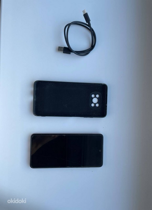Xiaomi Poco X3 Pro 128GB - Tallinn, Mobiiltelefonid – okidoki