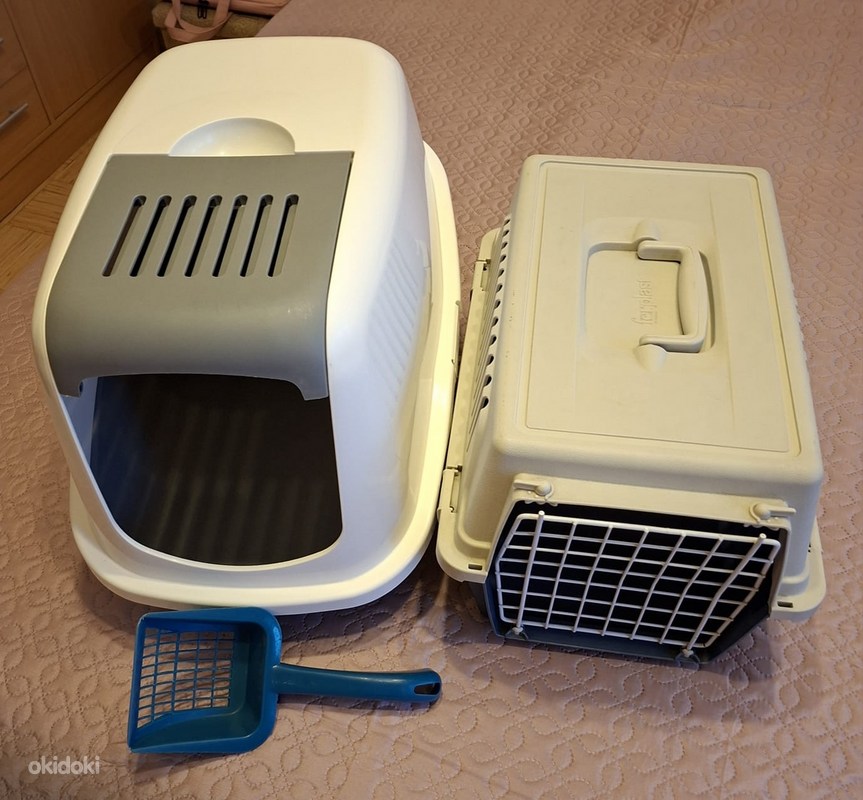 Kandekott ja kassiliivakast - Tallinn, Loomatooted – okidoki