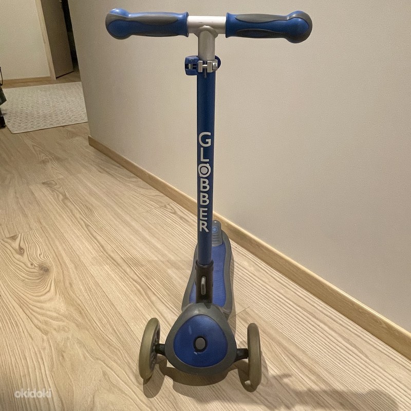 Globber tõukeratas - Tallinn, Tõukerattad ja tasakaaluliikurid – okidoki