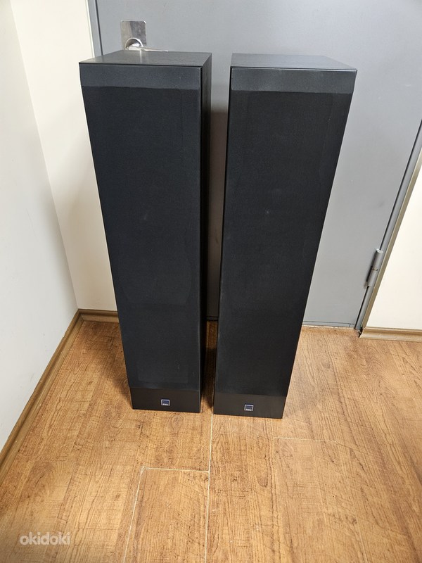 DALI 606 HiFi Floor standing speakers - Tallinn, Kõlarid – okidoki