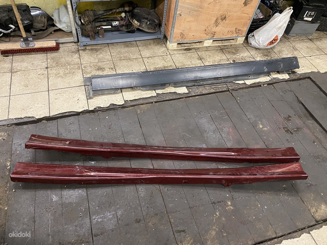 Крышки коробки bMW E36 Mpaketi - Tallinn - Для автомобилей, Кузов и ...