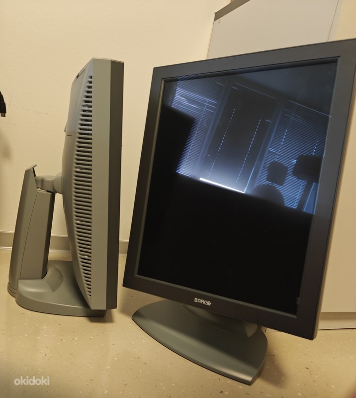 Monitor BARCO Coronis 5MP (MFGD-5421) TK hind 400€ - Tallinn, Monitorid ...