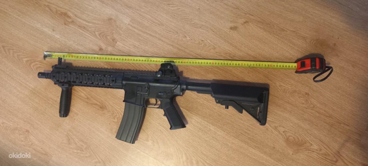 EL- AIRSOFT M4 LONEX TECHNOLOGY - Põltsamaa, Põltsamaa vald, Jõgevamaa ...