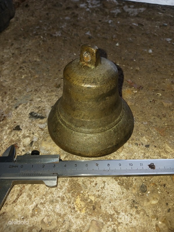 Vana kelluke - Suure-Jaani, Põhja-Sakala vald, Viljandimaa, Antiik ...