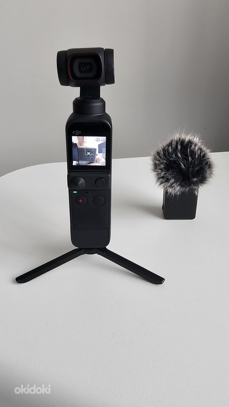 DJI Pocket 2 Creator Combo + Addons - Tallinn, Videokaamerad – okidoki