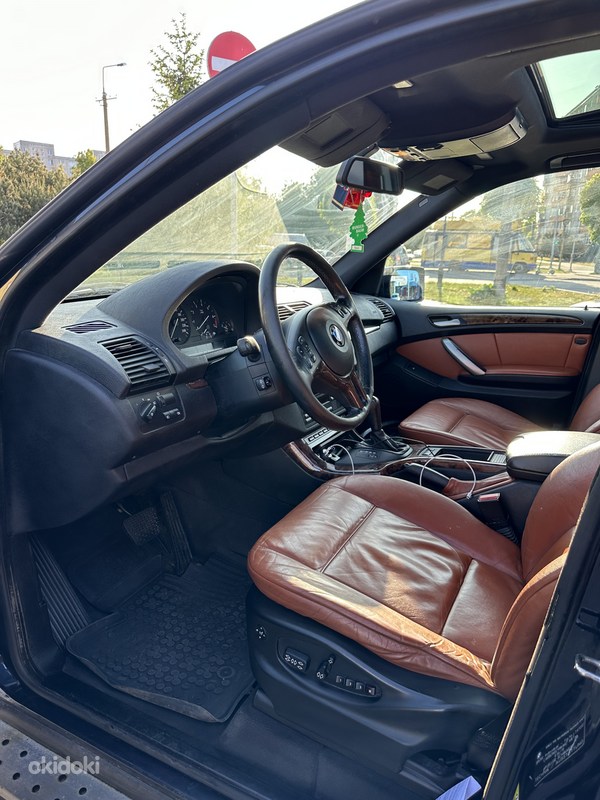 БМВ х5 3.0i 170квт - Tallinn - X серия, X5 купить и продать – okidoki