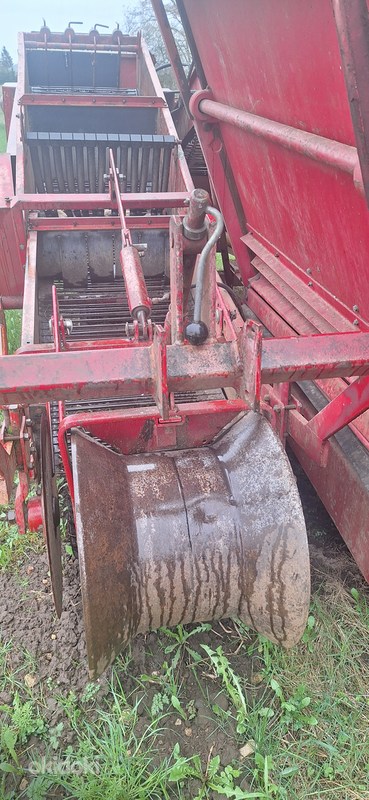 Kartulikombain juko maximat - Tallinn, Eritehnikale – okidoki