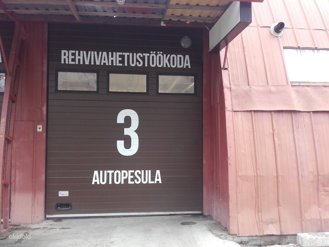 Арендовать автомойку - Tallinn - Коммерческая недвижимость, Аренда ...