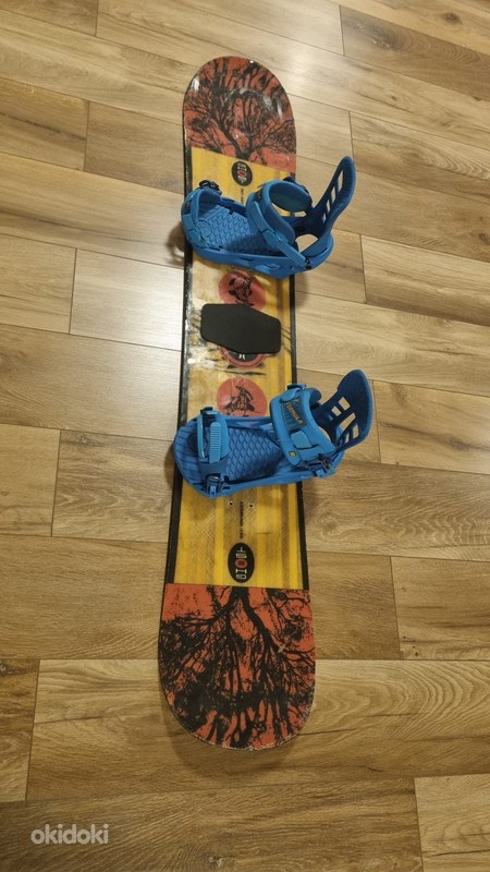 Lumelaud Ghost Axismundi 150cm - Tallinn, Lumelaua ja suusasport – okidoki