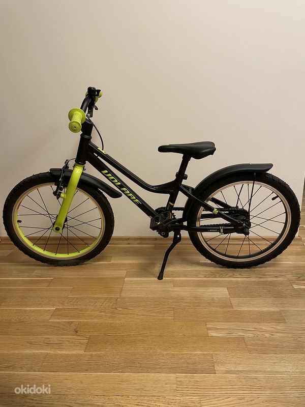 Laste jalgratas, Volare Blaster 18 tolli, kerge raam - Tallinn ...