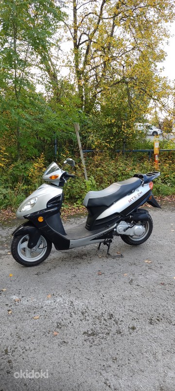 Roller 50cc - Tallinn, Мототранспорт – okidoki