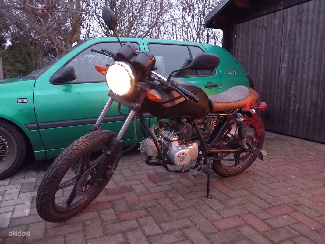 Romet router ws 50 - Haapsalu, Haapsalu linn, Läänemaa - Transport ...